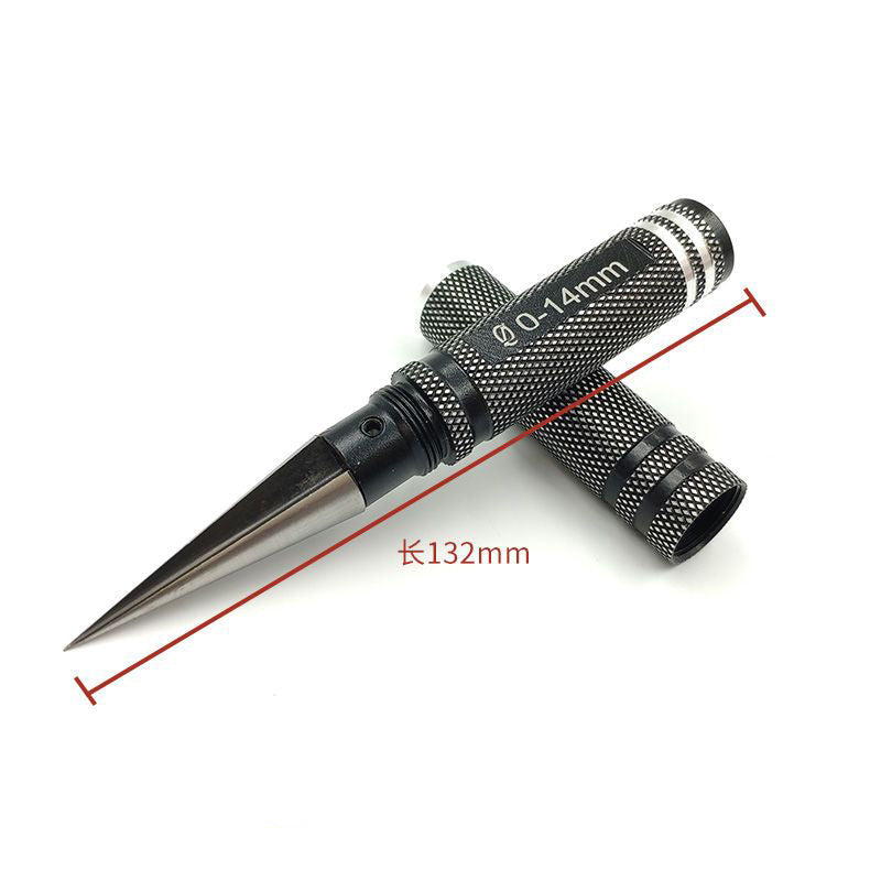 Hole Reamer Hand Drill Tool Hole Punching Machine Hole Opening DIY Han ...