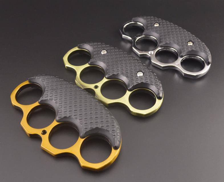 Blom - Solid Brass Knuckles Duster For Self Defense Window Breaker EDC ...