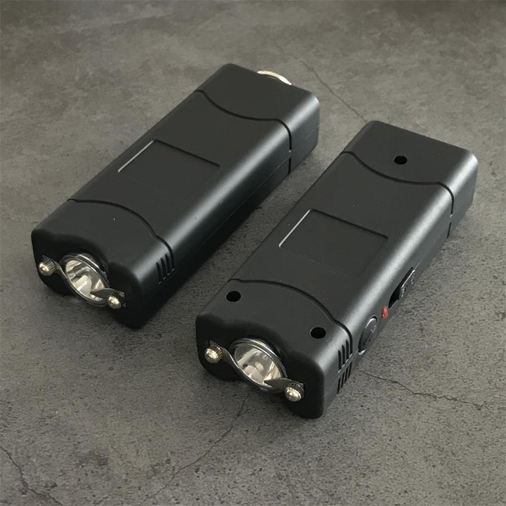 Stun Gun – KNUCKLEDUSTER