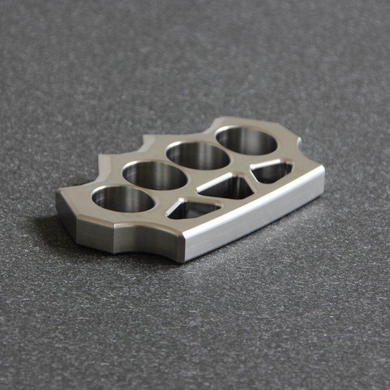 Precision 304 Steel Knuckle Duster Self-defense Tool – KNUCKLEDUSTER