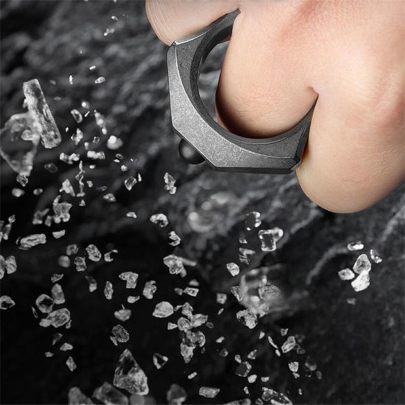 Portable Window Breaker Titanium Knuckle Duster – KNUCKLEDUSTER