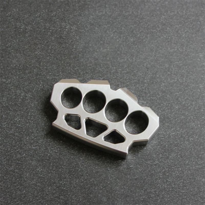 Precision Solid Steel Knuckle Duster Self-defense EDC Tool – KNUCKLEDUSTER