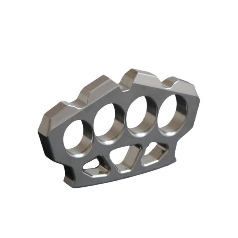 Precision Solid Steel Knuckle Duster Self-defense EDC Tool – KNUCKLEDUSTER