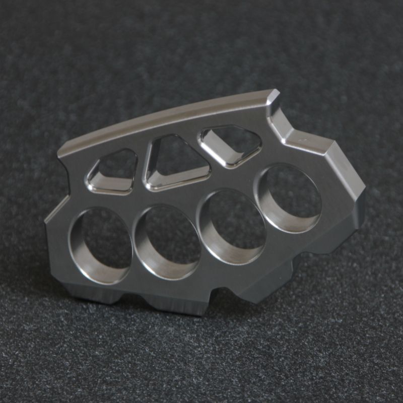 Precision Solid Steel Knuckle Duster Self-defense EDC Tool – KNUCKLEDUSTER