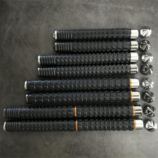 21 26 29 36 Inch Expandable Baton Self-defense Stick Broken Window EDC ...