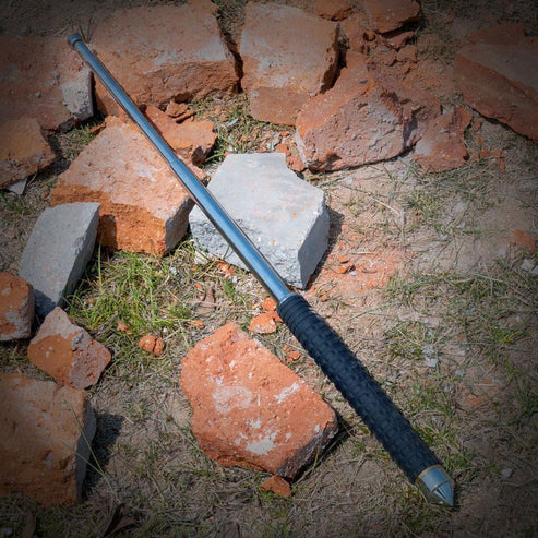 21 26 29 36 Inch Expandable Baton Self-defense Stick Broken Window EDC ...