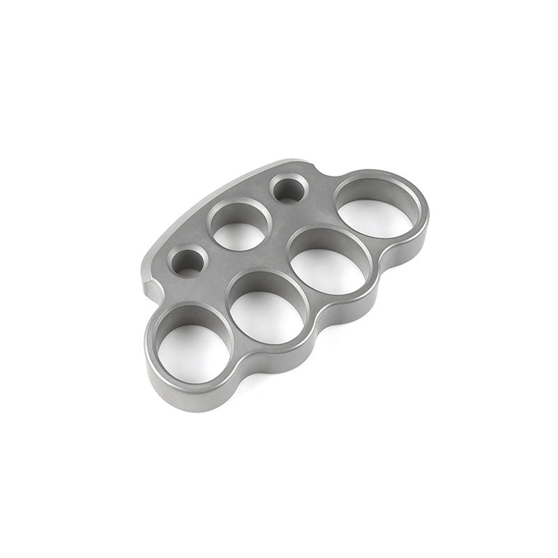 TC4 Titanium Knuckle Duster Self Defense EDC Tool – KNUCKLEDUSTER