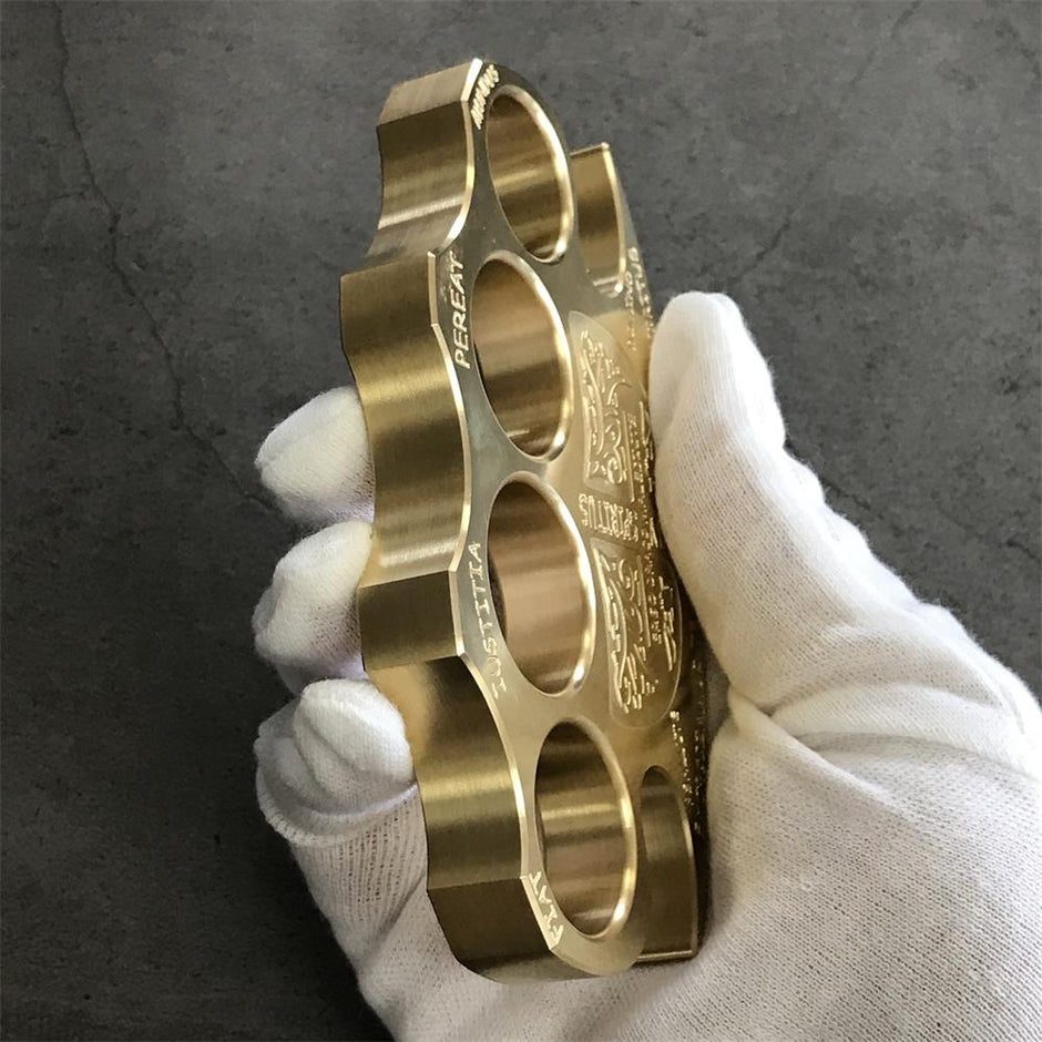 Brass Knuckles – KNUCKLEDUSTER