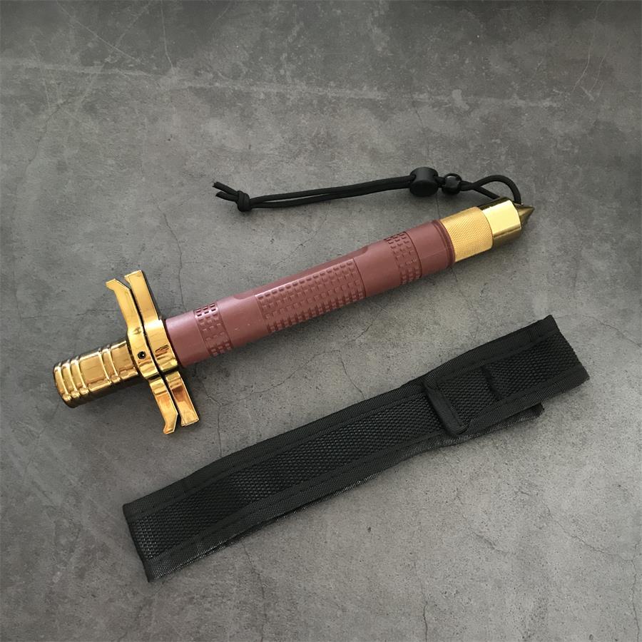 Outdoor Self-Defense Baton Window Breaker EDC Tool – KNUCKLEDUSTER