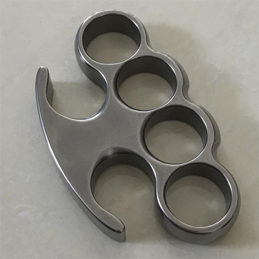 Old Style Classic Titanium Knuckle Dusters – KNUCKLEDUSTER