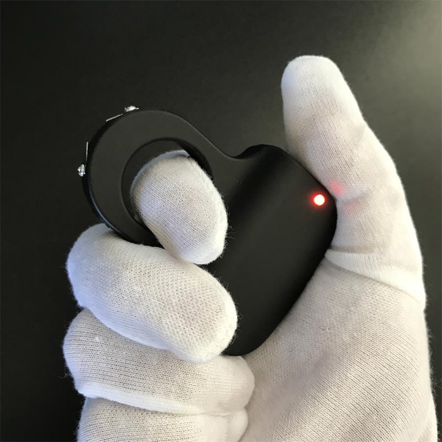 Stun GUN Mini Single Refers To Knuckle Electric Shock – KNUCKLEDUSTER