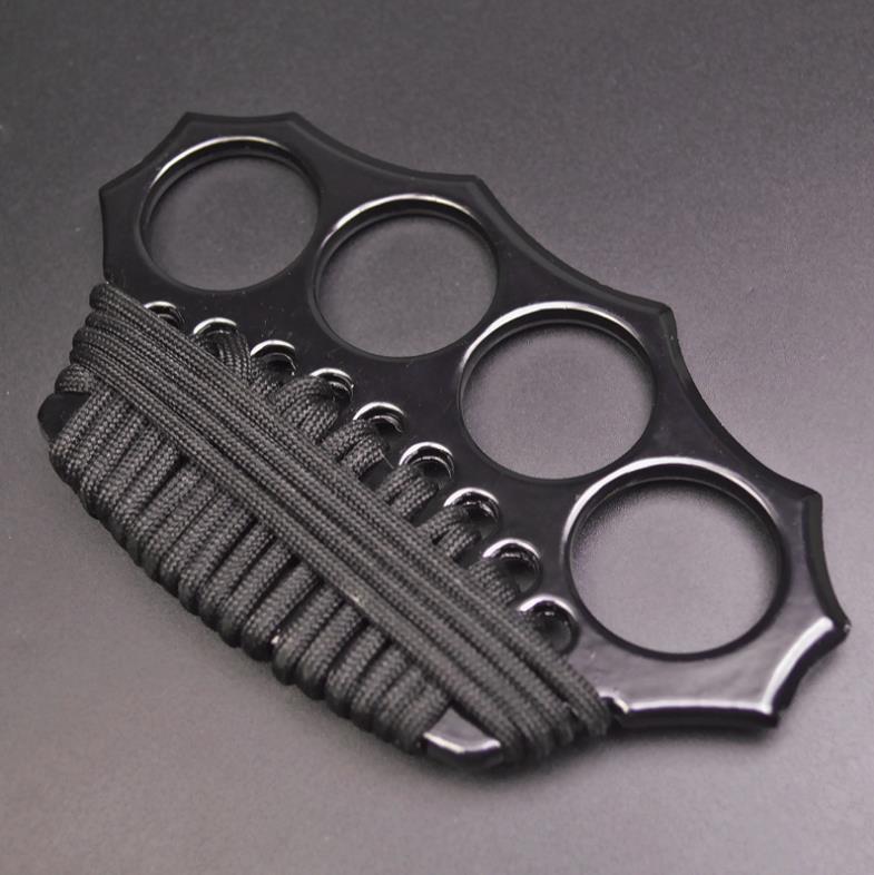 Concealeder - Solid Brass Knuckles Duster For Self Defense Window ...